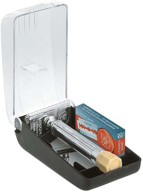 Merkur Solingen Retro Plastic Case 3000 For Razors | lyko.com