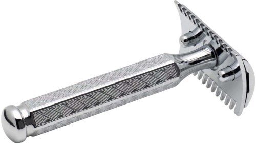 Merkur Solingen Safety Razor 1904 41C Ppen Comb | lyko.com