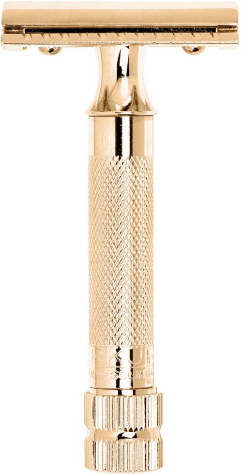 Merkur Solingen Safety Razor 34G HD Gold | lyko.com