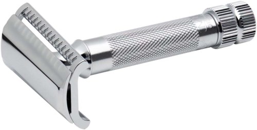 Merkur Solingen Safety Razor 37C Slant Bar | lyko.com