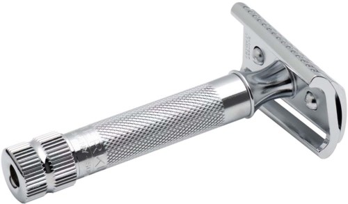 Merkur Solingen Safety Razor 37C Slant Bar | lyko.com