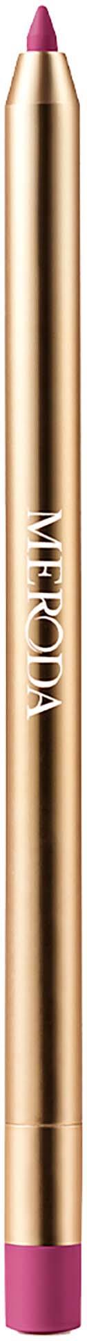 Meroda Cosmetics Signature Lip Pencil Berry | lyko.com