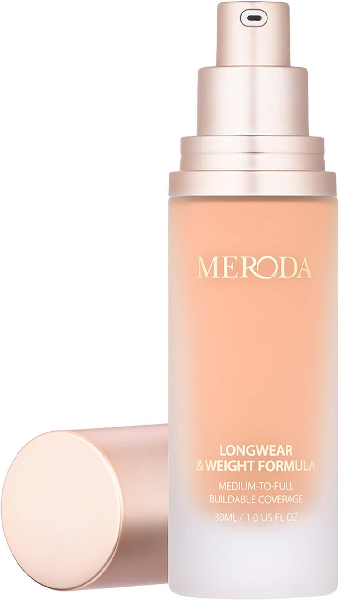 Meroda Cosmetics Universal Foundation 13C | lyko.com