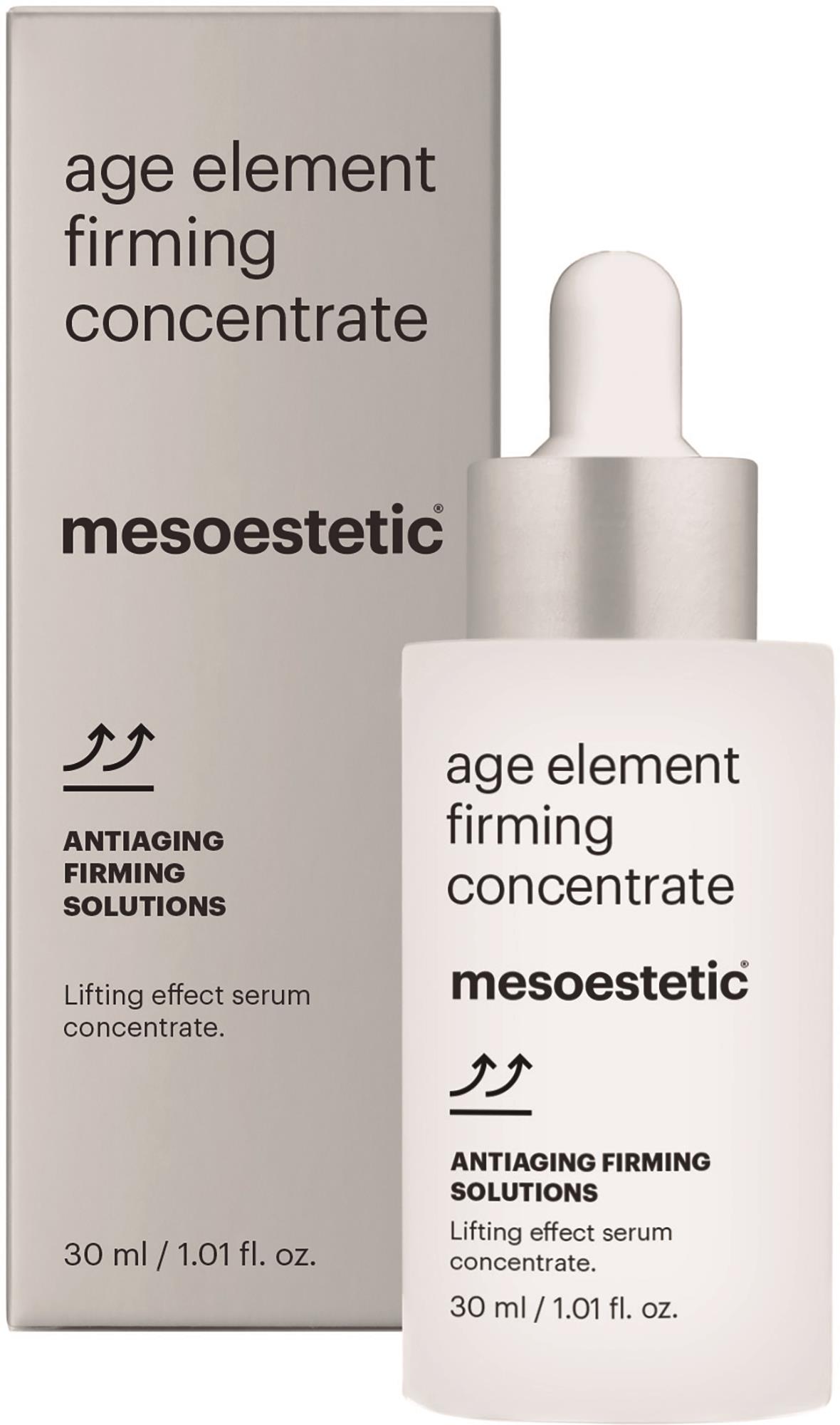 Mesoestetic Age Element Solutions Firming Concentrate | lyko.com