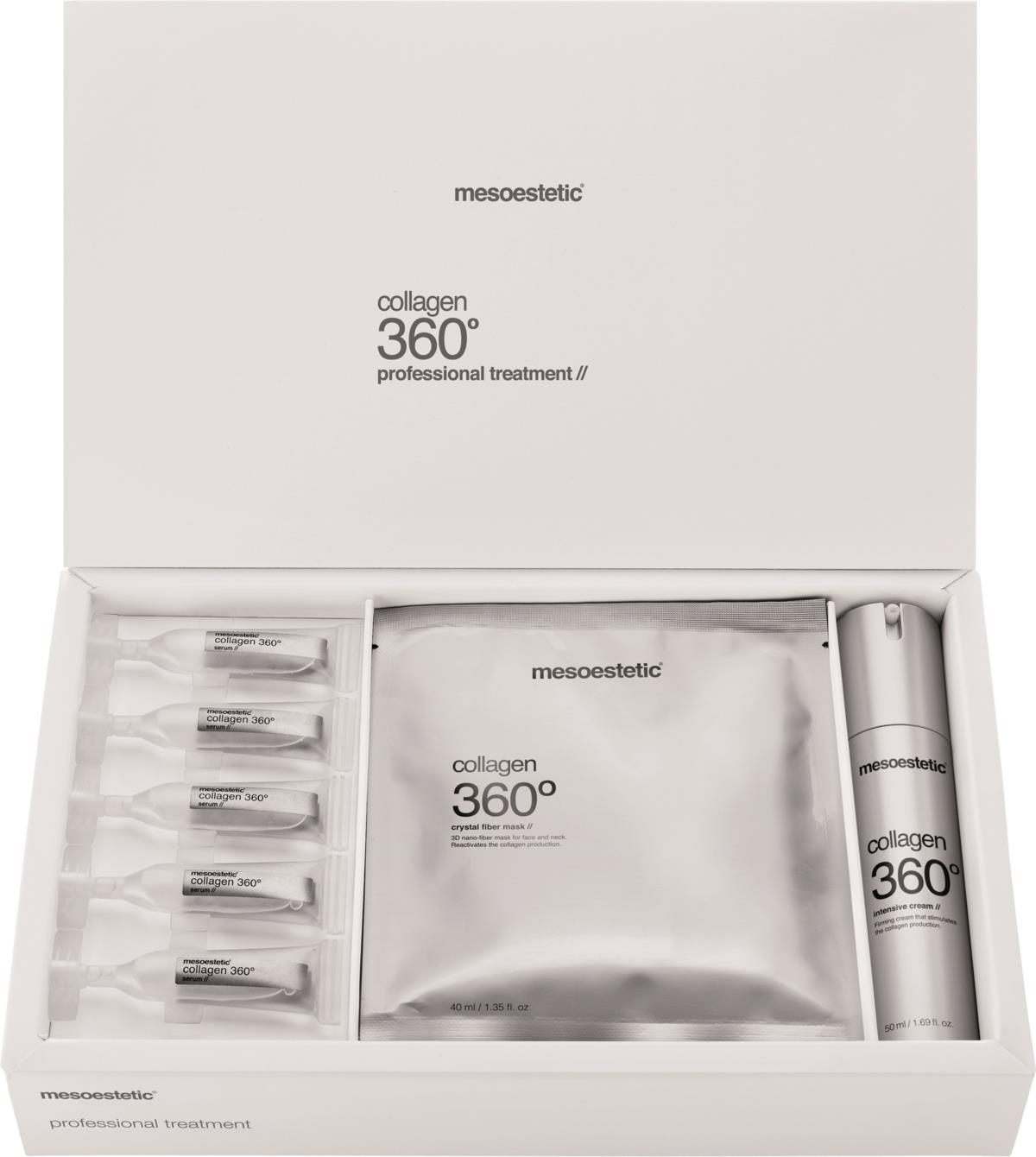 Mesoestetic Collagen 360° Professional Treatment 93 ml | lyko.com