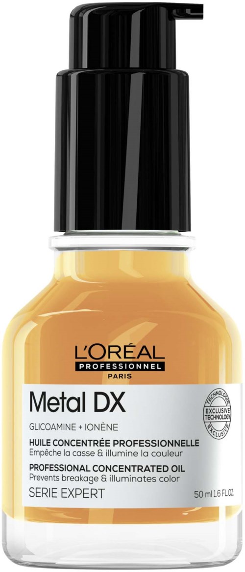 L'Oréal Professionnel Metal DX Serie Expert Professional Concentrated ...