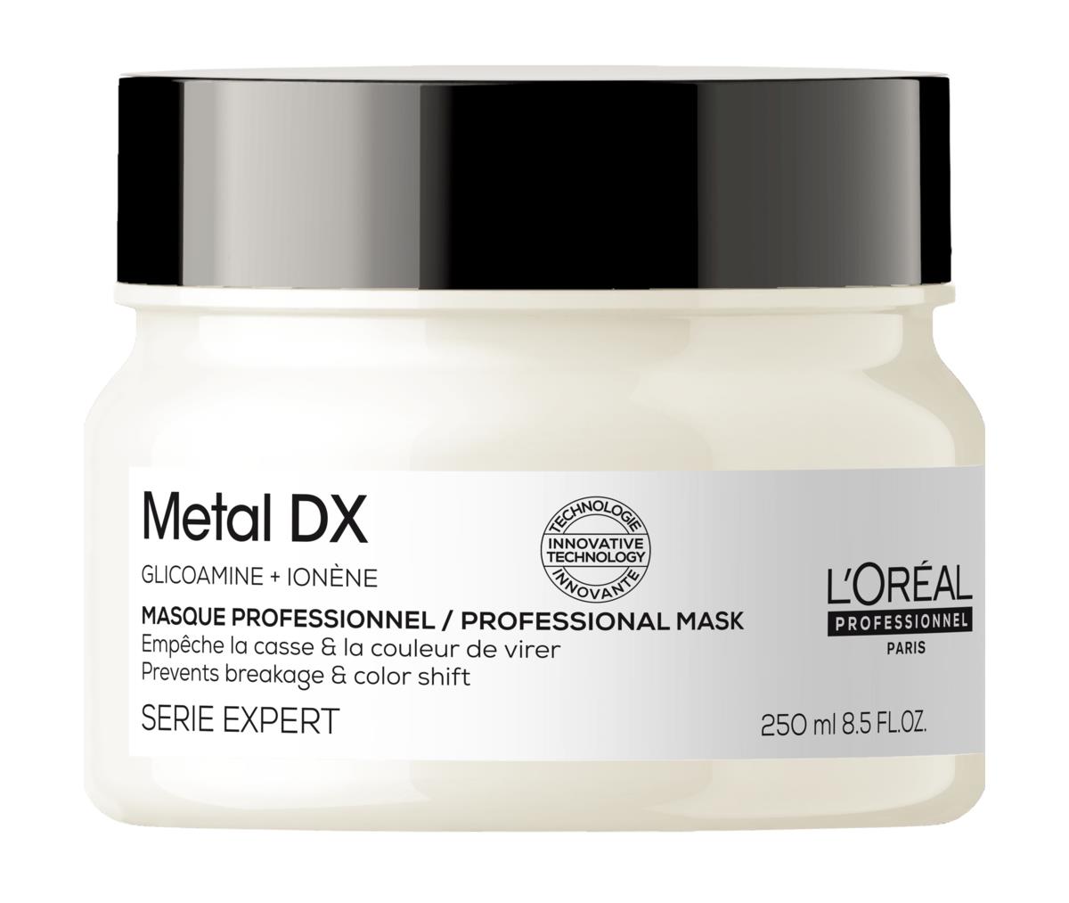 L'Oréal Professionnel Metal DX Serie Expert Professional Mask 250 ml ...