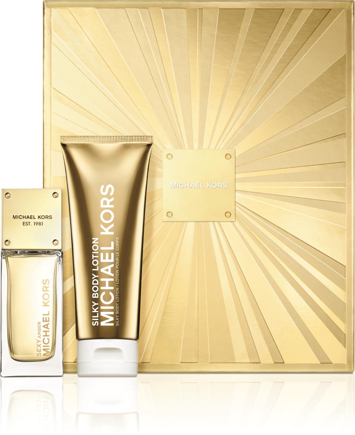 Michael Kors Sexy Amber Box 150 ml | lyko.com