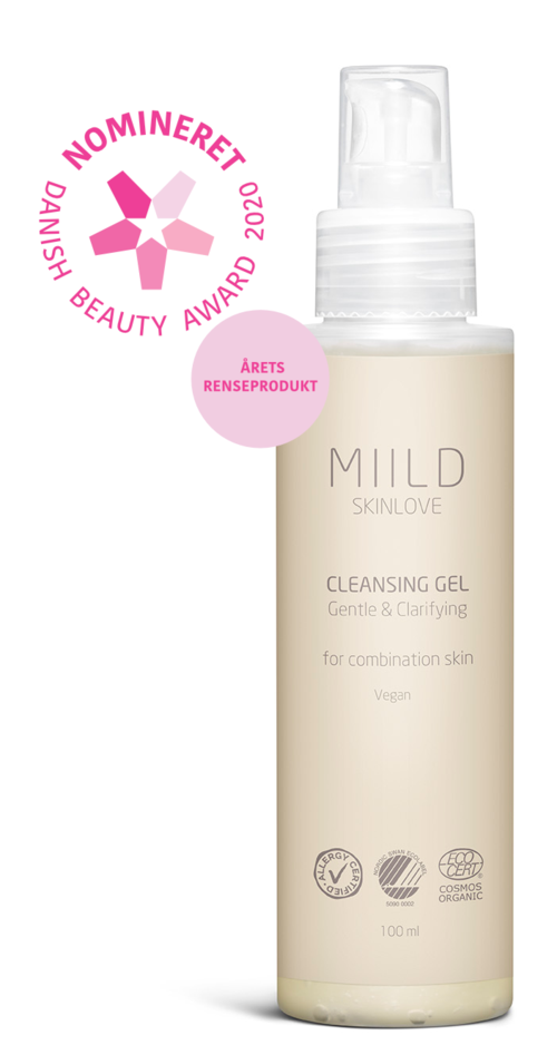Miild Cleansing Gel Gentle & Clarifying 100 ml | lyko.com