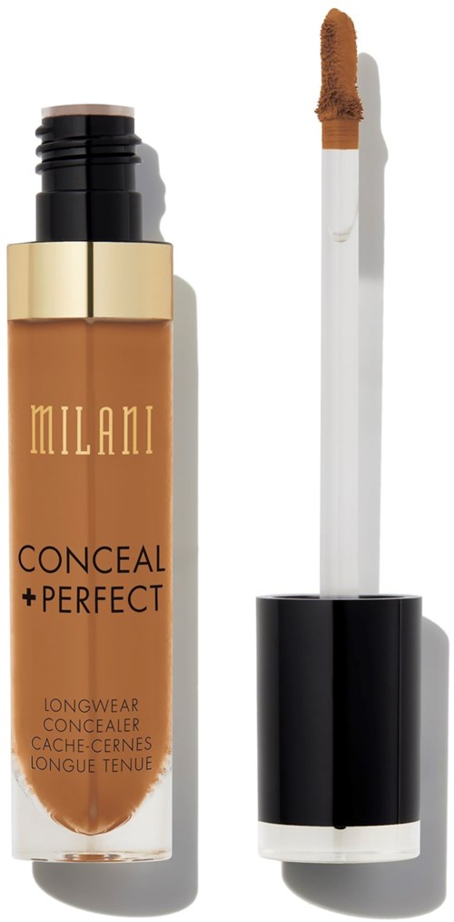 Milani Conceal + Perfect Longwear Concealer Cool Toffee | lyko.com
