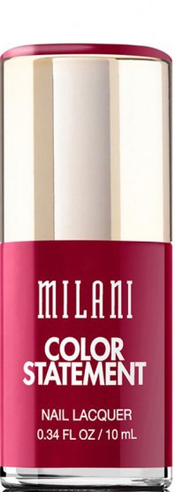 Milani Color Statement Nail Lacquer Iconic Red | lyko.com