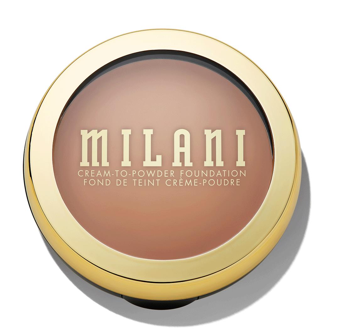 Milani Conceal + Perfect Cream To Powder Smooth Finish Sand | lyko.com