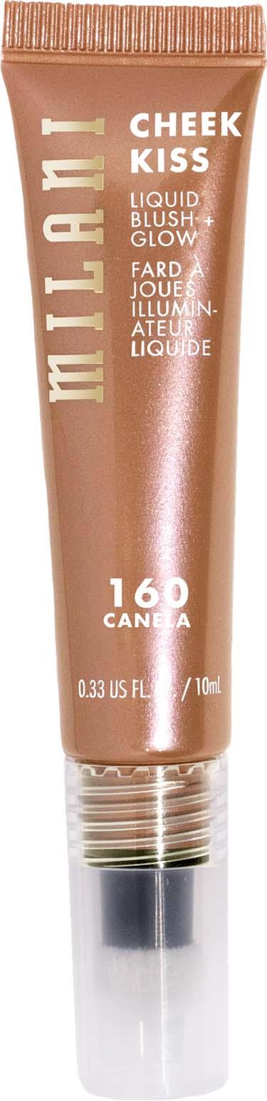 Milani Cheek Kiss Blush+Glow Canela 160 | lyko.com