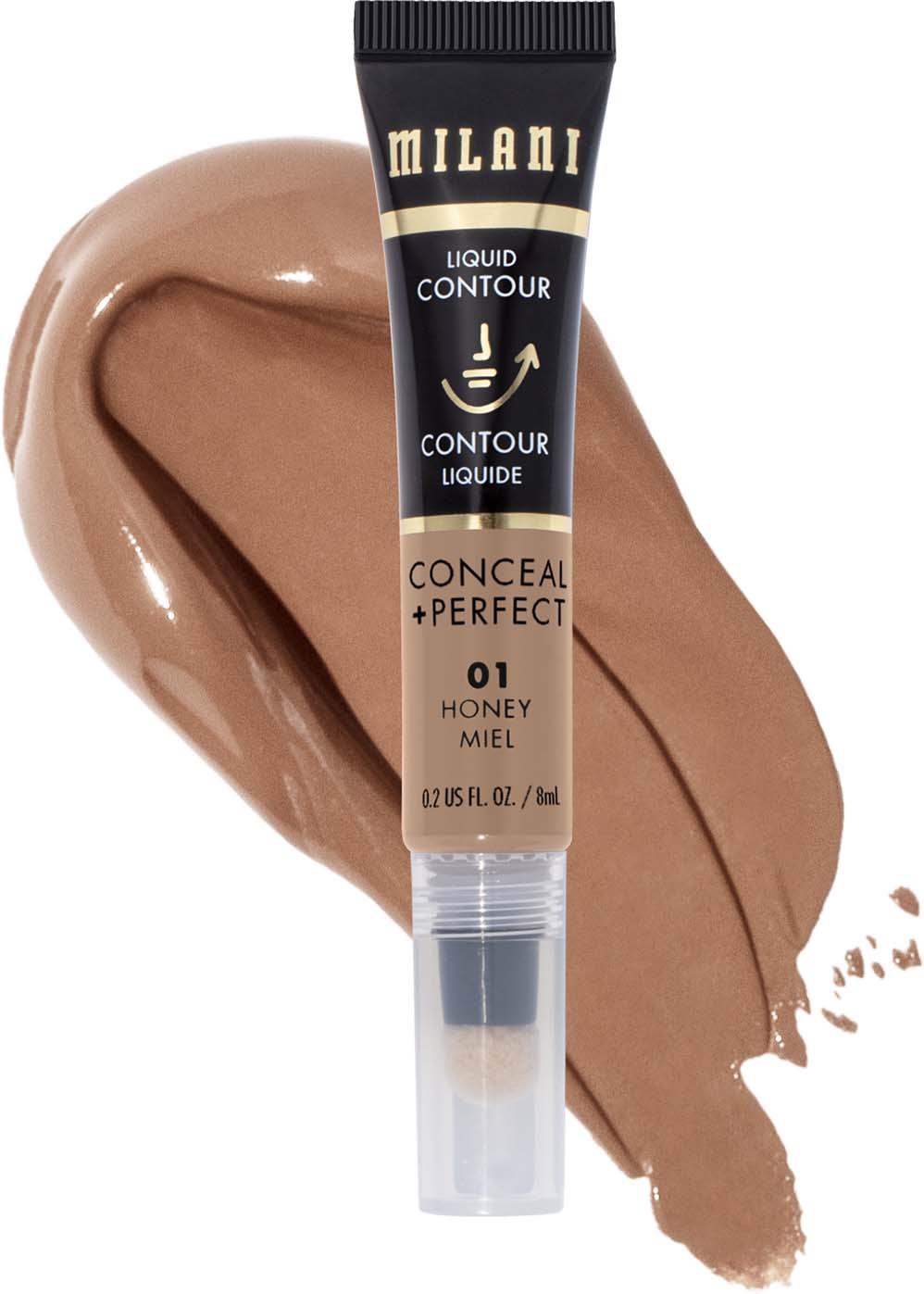 Milani Conceal + Perfect Facelift Liquid Contour Honey | lyko.com