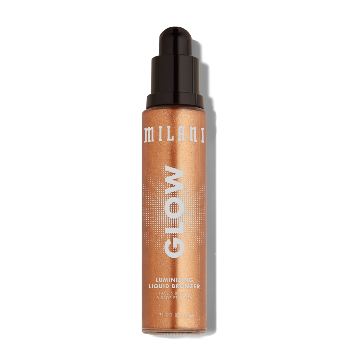 Milani Glow Luminizing Liquid Bronzer 41 ml | lyko.com