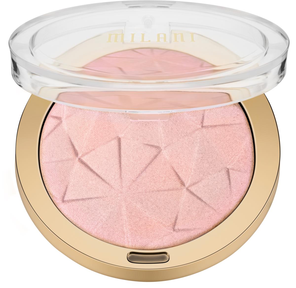 Milani Hypnotic Lights Powder Highlighter Luminous Light | lyko.com