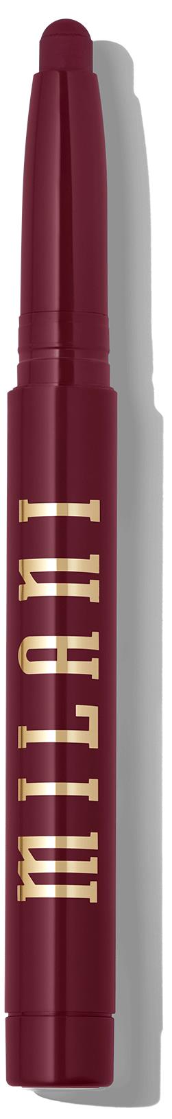 Milani Ludicrous Matte Lip Crayon Reckless | lyko.com