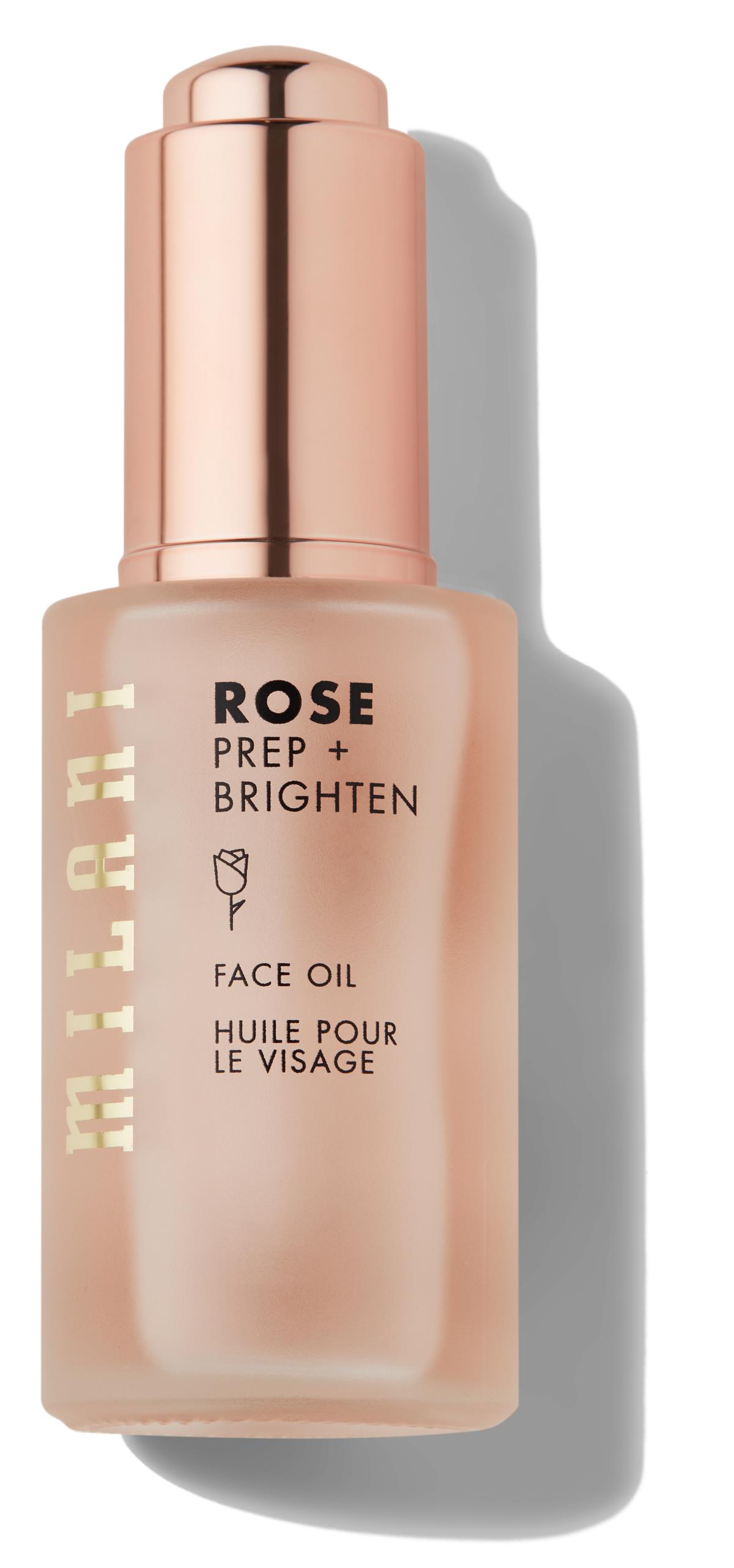 Milani Prep + Brighten Rose Face Oil | lyko.com