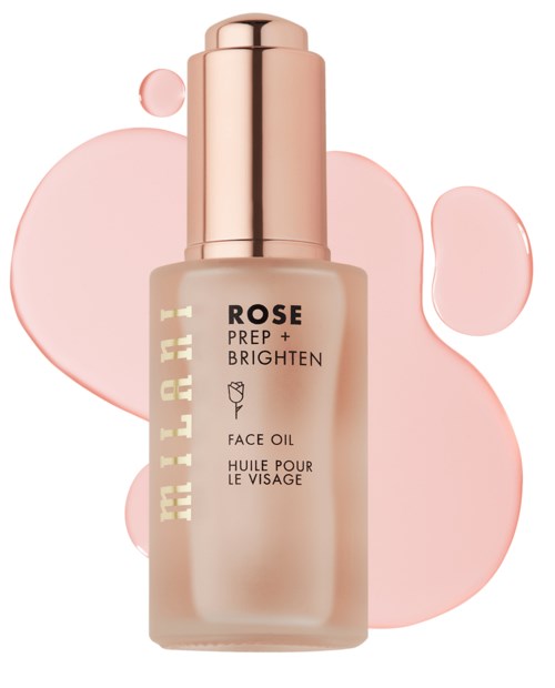 Milani Prep + Brighten Rose Face Oil | lyko.com