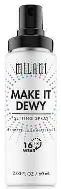 Milani Prep + Set + Go Make It Dewy 60 ml | lyko.com