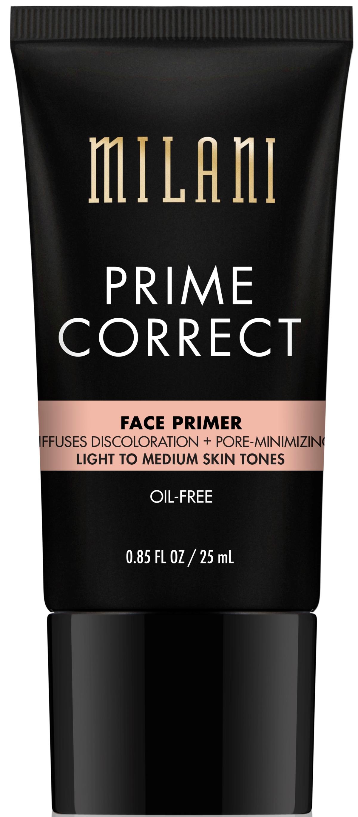 Milani Prime Correct Face Primer Light/Medium | lyko.com