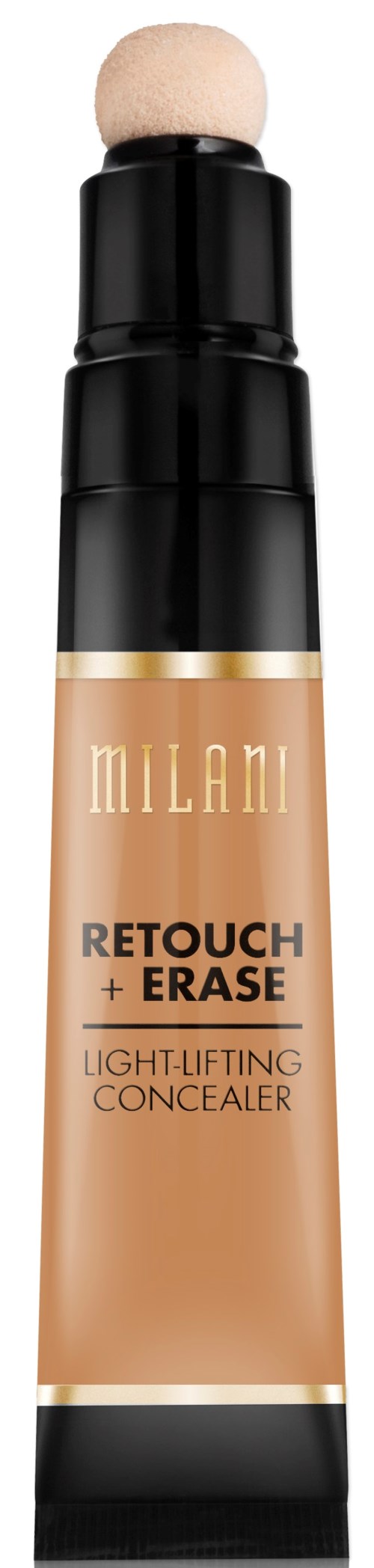 Milani Retouch + Erase Concealer Deep Honey | lyko.com