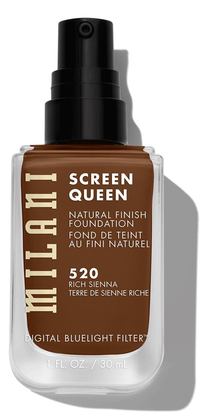 Milani Screen Queen Foundation Rich Sienna | lyko.com
