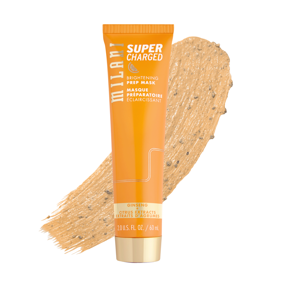 Milani Supercharged Brightening Prep Mask 60 Ml Lyko milani-supercharged-brightening-prep-mask-60-ml-lyko
