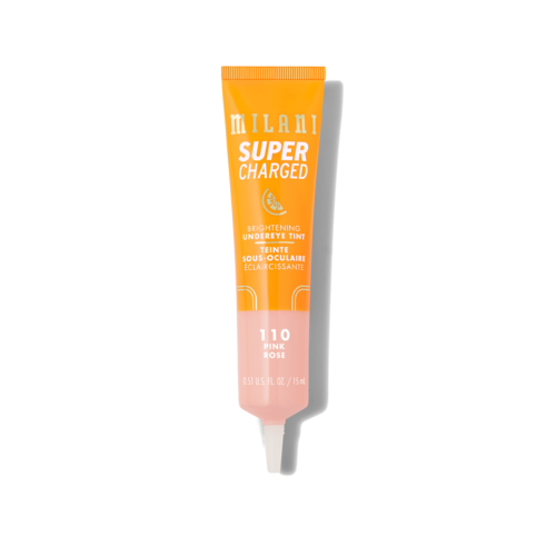 Milani Supercharged Brightening Undereye Tint Pink | lyko.com