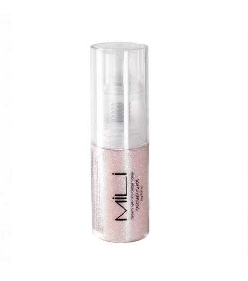 MILI Cosmetics Dream Sprinkle Glitter Spray Snowy Gliss | lyko.com
