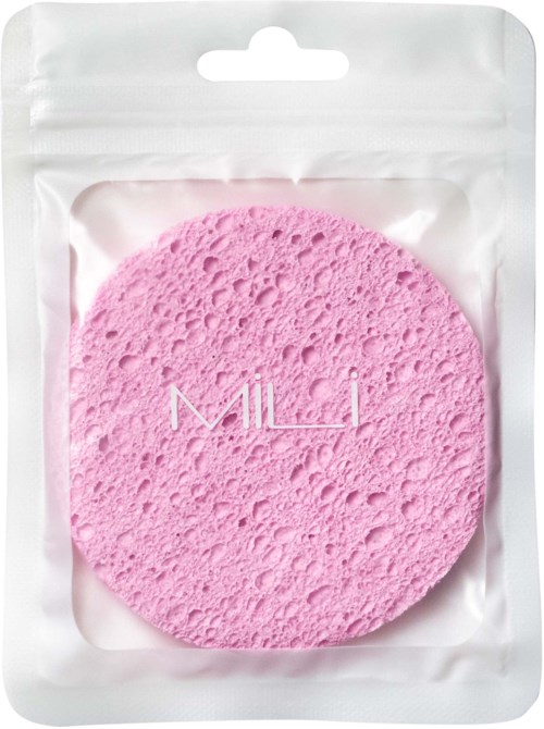 MILI Cosmetics Facial Beauty Sponge Pink | lyko.com