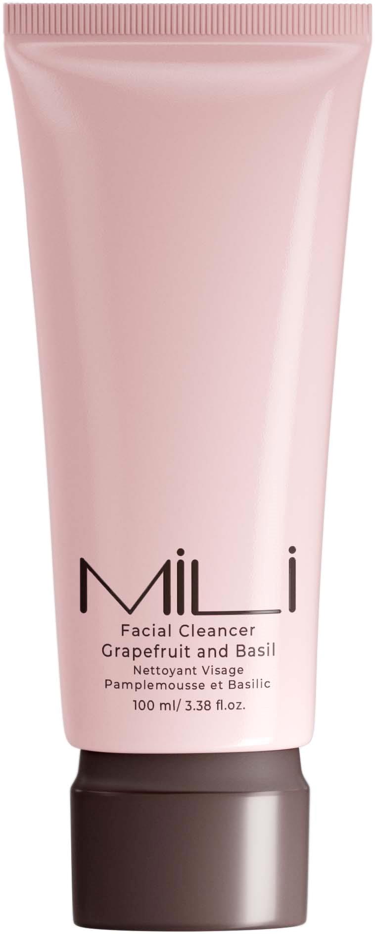 MILI Cosmetics Facial Cleanser Grapefruit and Basil 100 ml | lyko.com
