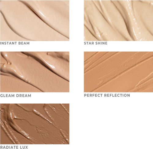 MILI Cosmetics Glow Foundation Perfect Reflection | lyko.com