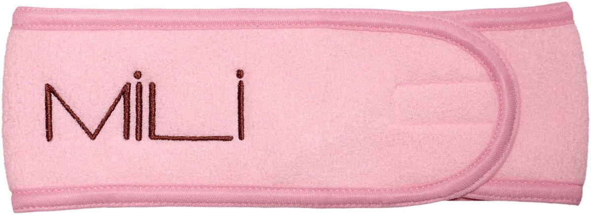 MILI Cosmetics Makeup Hair Band Pink | lyko.com