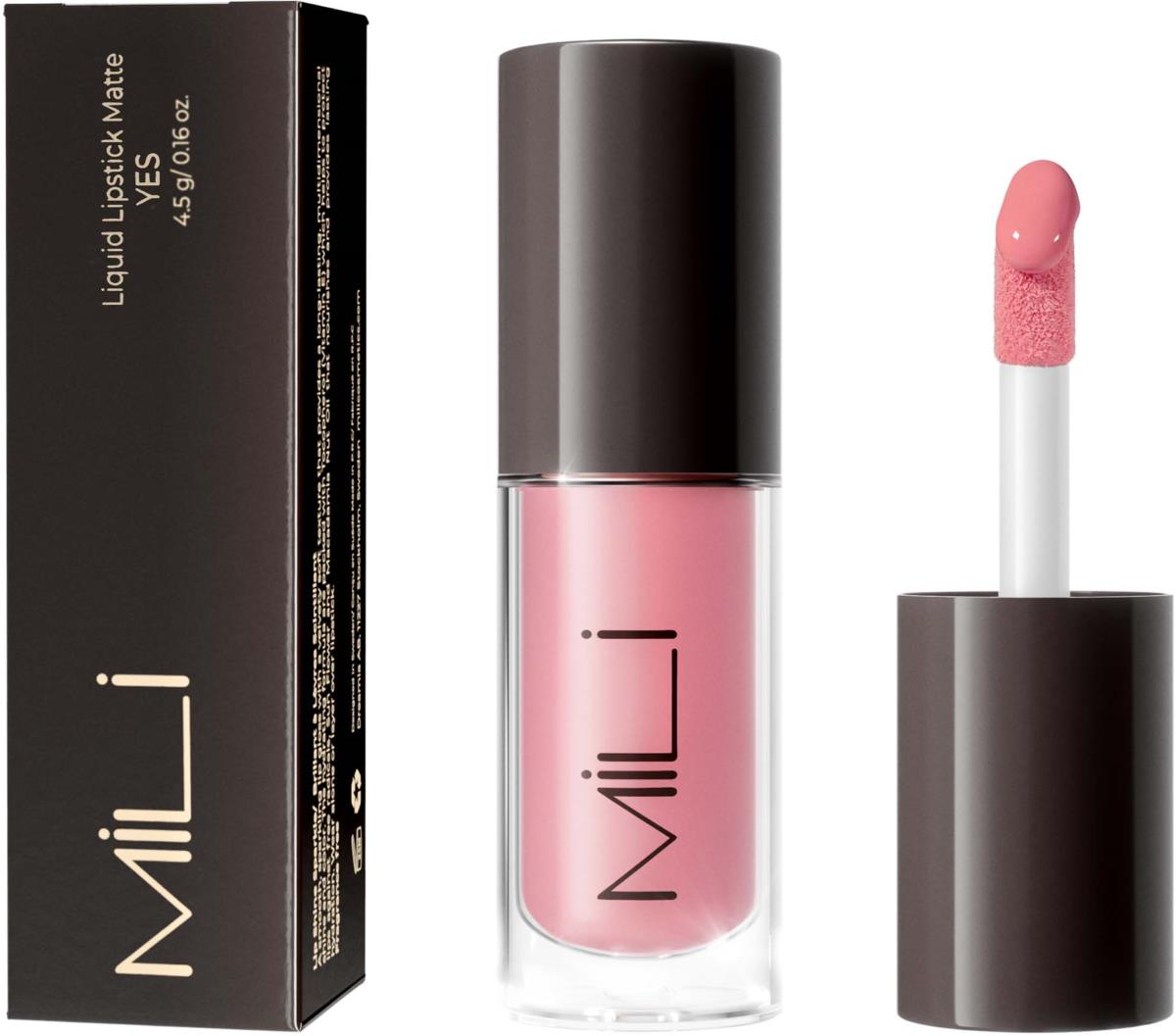 MILI Cosmetics Matte Liquid Lipstick Yes | lyko.com