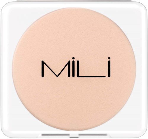 MILI Cosmetics Natural Latex Powder Puff | lyko.com