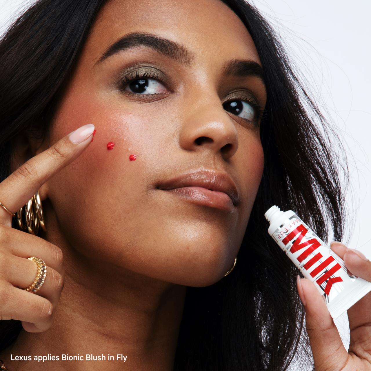 Milk Makeup Bionic Blush Fly | lyko.com Milk Makeup Bionic Blush Fly | lyko.com