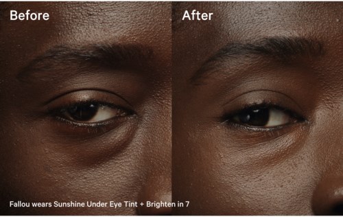 Milk Makeup Sunshine Under Eye Tint & Brightener Hazelnut | lyko.com