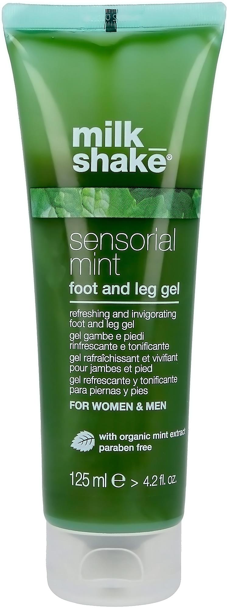 milk_shake Sensorial Mint Foot And Leg Gel | lyko.com
