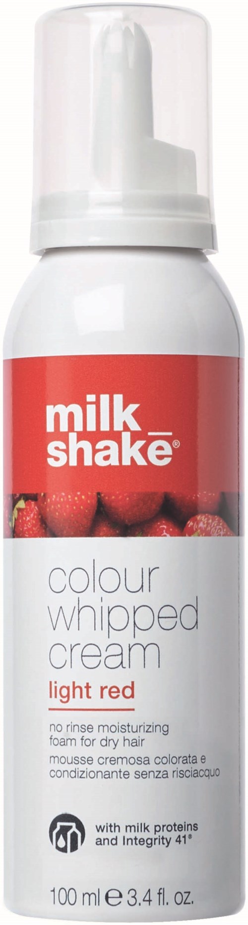 milk_shake Colour whipped cream Light Red | lyko.com