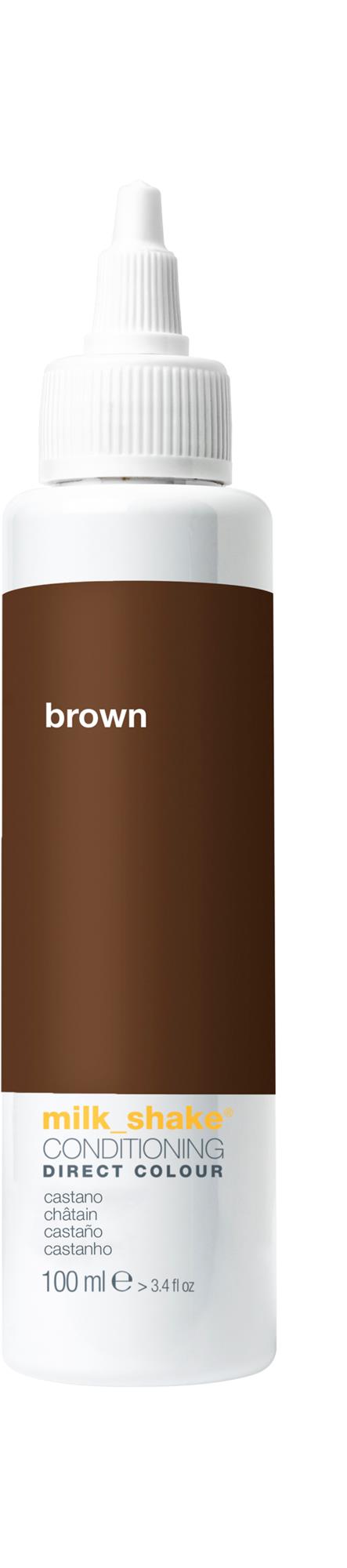 milk_shake Direct Colour Brown | lyko.com