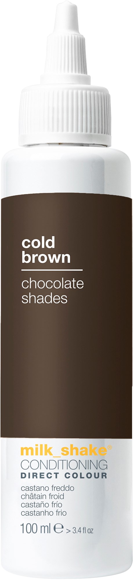 milk_shake Direct Colour Cold Brown | lyko.com