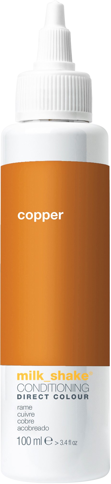 milk_shake Direct Colour Copper | lyko.com