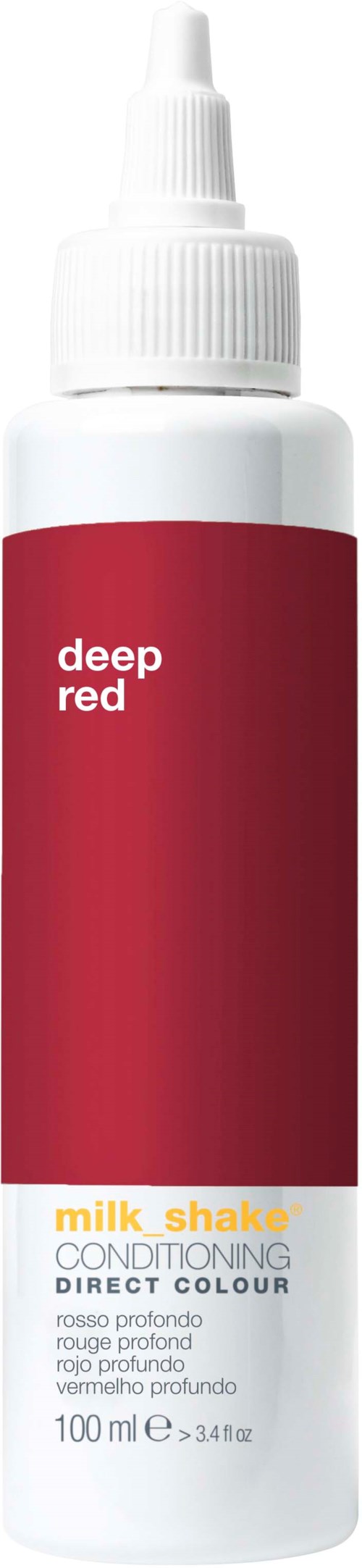 milk_shake Direct Colour Deep Red | lyko.com