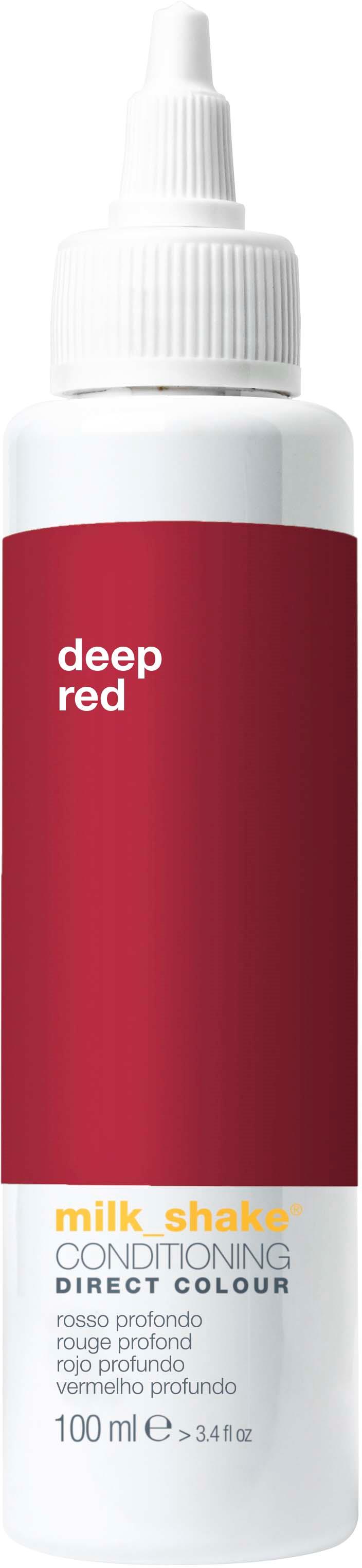 milk_shake Direct Colour Deep Red | lyko.com