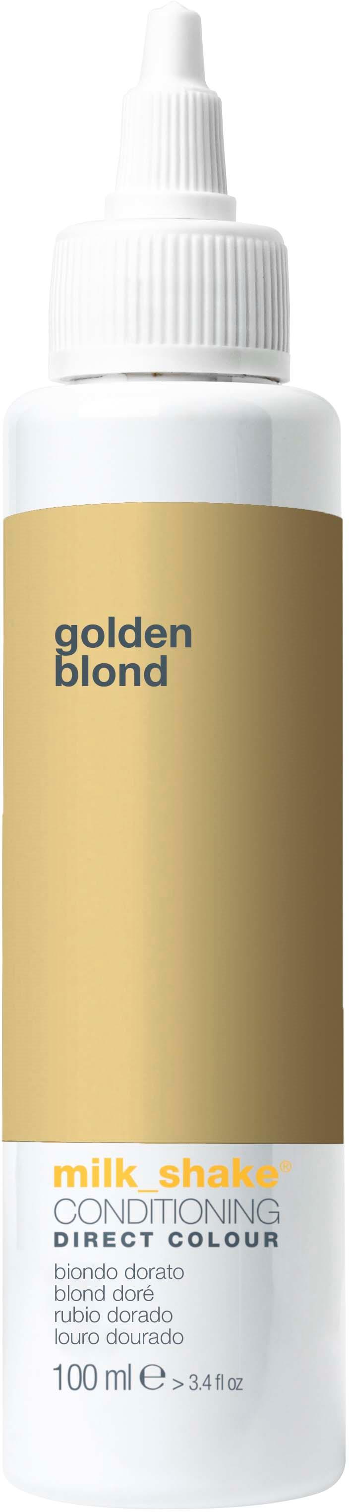 milk_shake Direct Colour Golden Blond | lyko.com