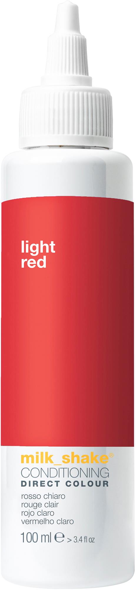 milk_shake Direct Colour Light Red | lyko.com