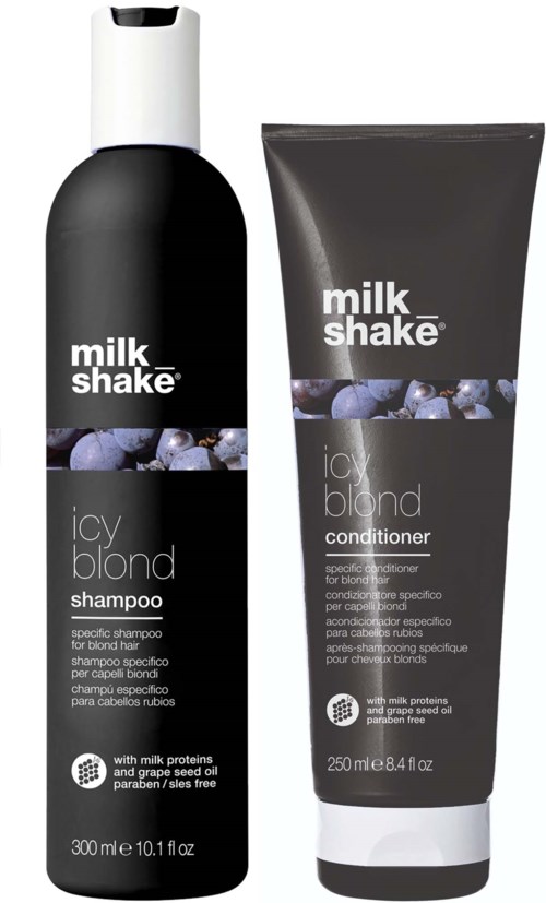 milk_shake Icy Blone Duo | lyko.com