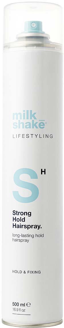 milk_shake Lifestyling Strong Hold Hairspray 500 ml | lyko.com