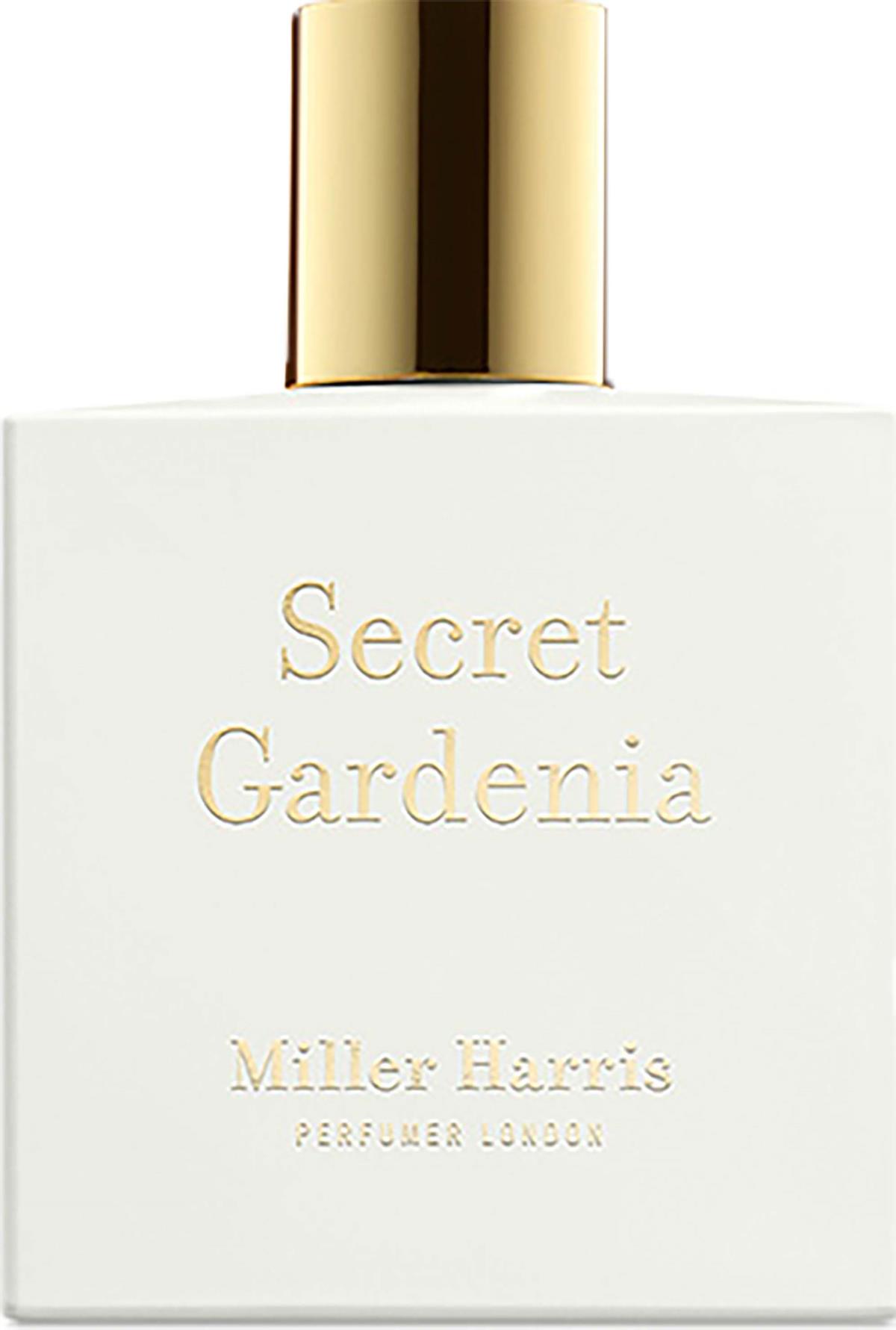 Miller Harris Secret Gardenia Eau de Parfum 50 ml | lyko.com